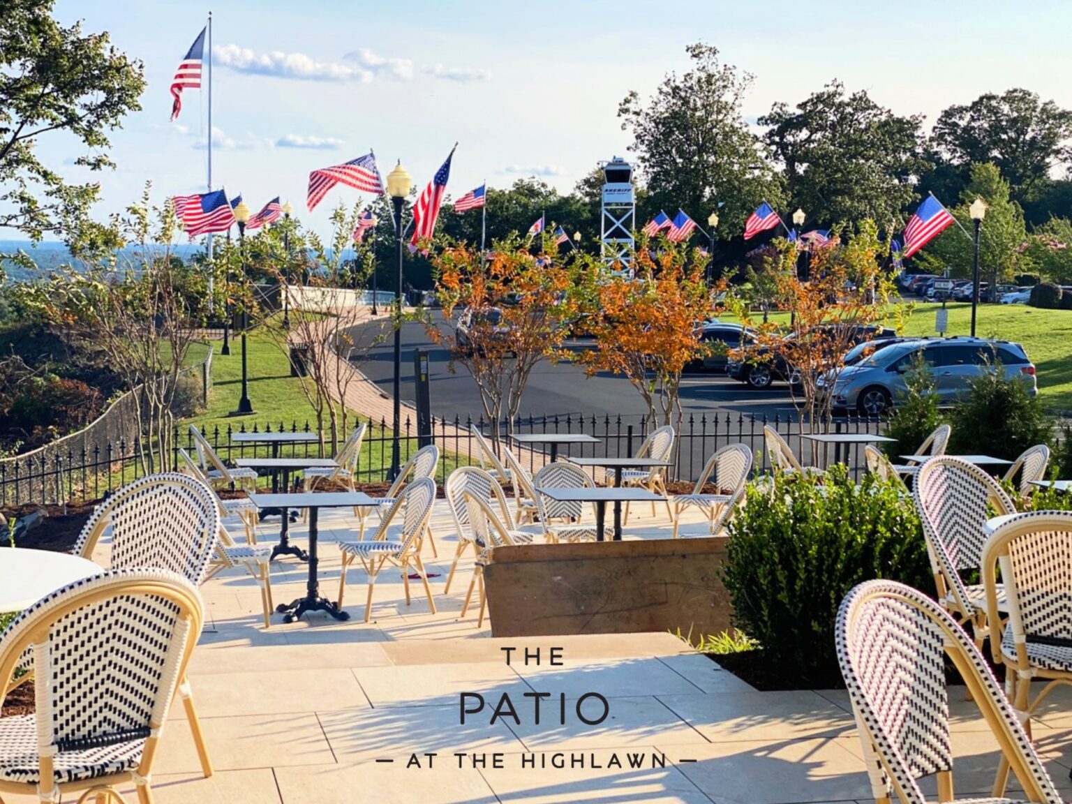 The Best Outdoor Dining Restaurants in New Jersey - 2022 Edition