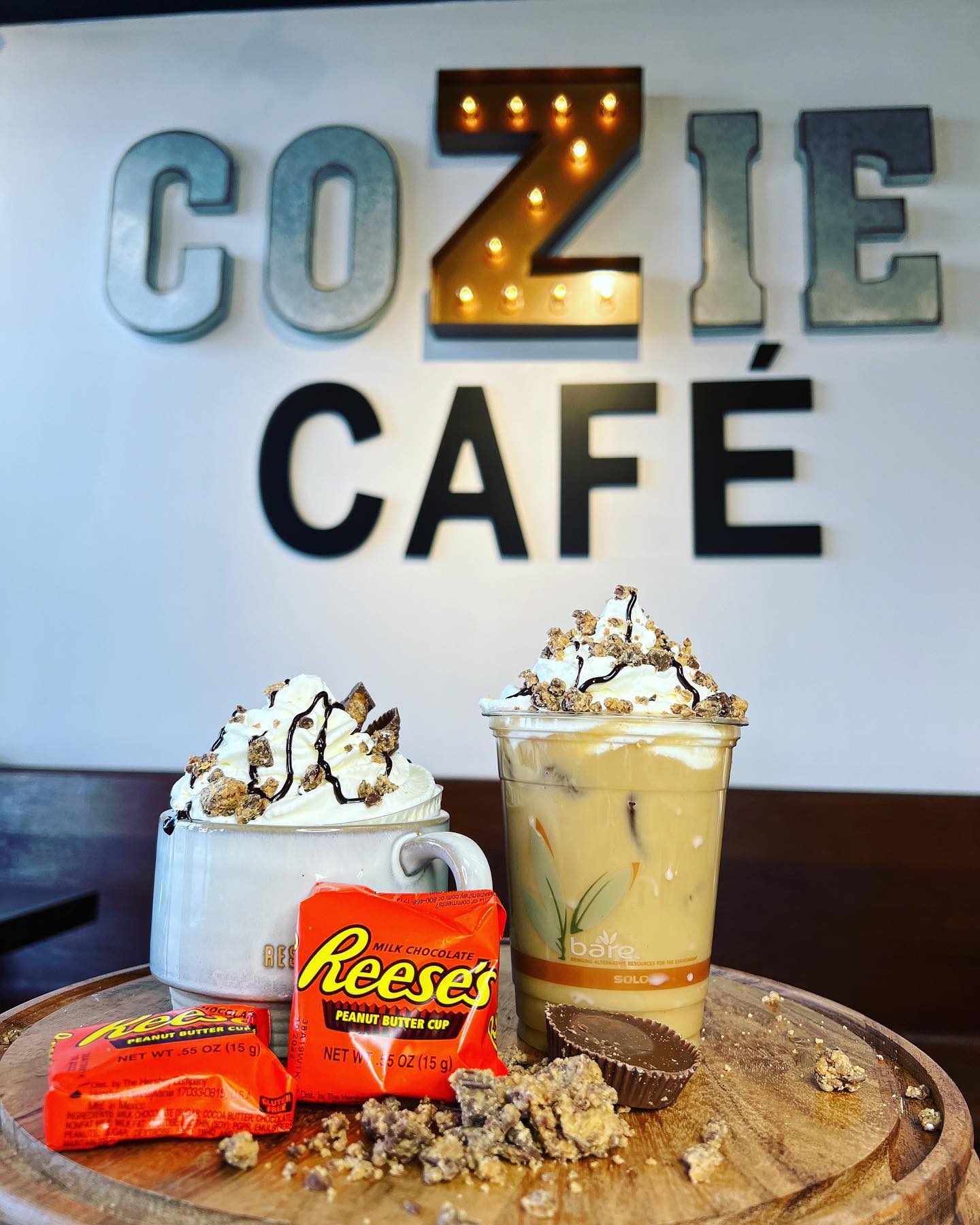 CoZie Cafe Prioritizes Inclusivity & Tasty Drinks in Fair Lawn - Best of NJ