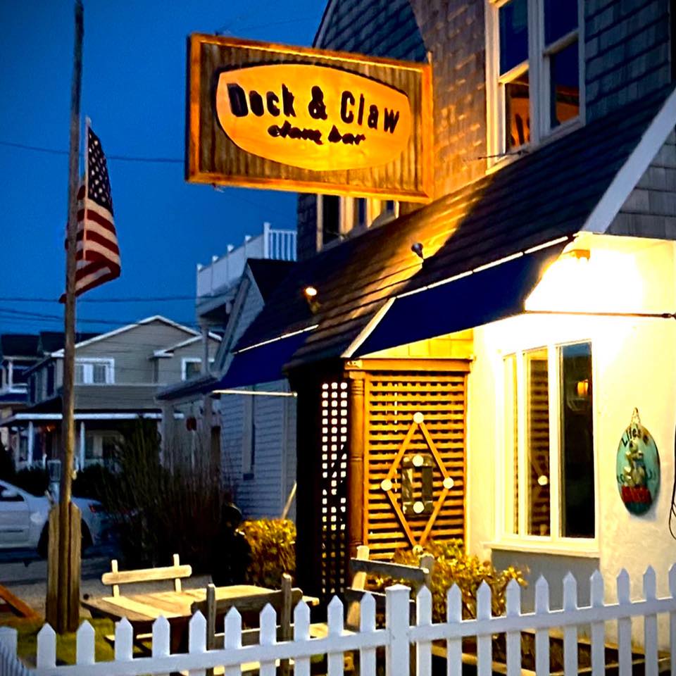 Dock and Claw Clam Bar Comes to Beach Haven - Best of NJ