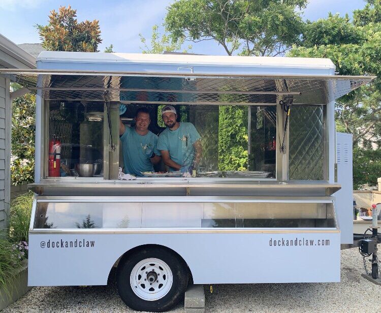 Dock and Claw Clam Bar Comes to Beach Haven - Best of NJ