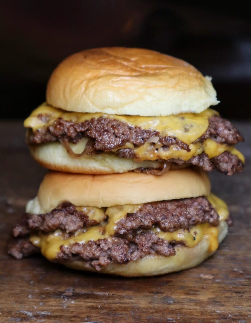 Eighty Twenty Serves Classic Smash Burgers in Westwood - BONJ