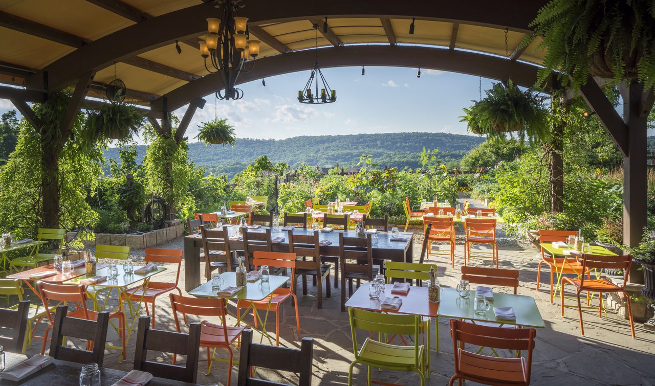 The Best Outdoor Dining Restaurants in New Jersey - 2024 Edition