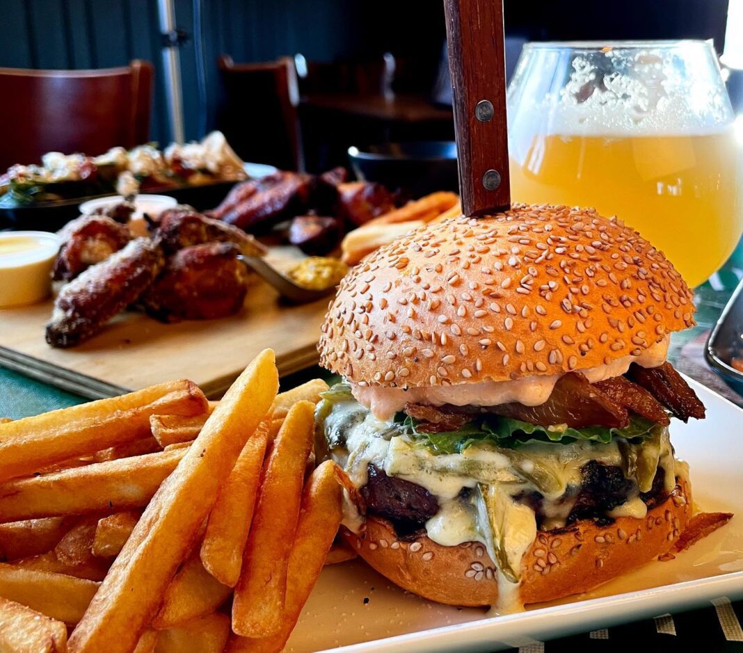 No. 79 Restaurant Brings Polish Fusion to Hammonton - BestofNJ.com