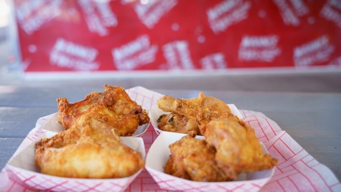 Manni's Fried Chicken Comes to Lawrence Township - BestofNJ.com