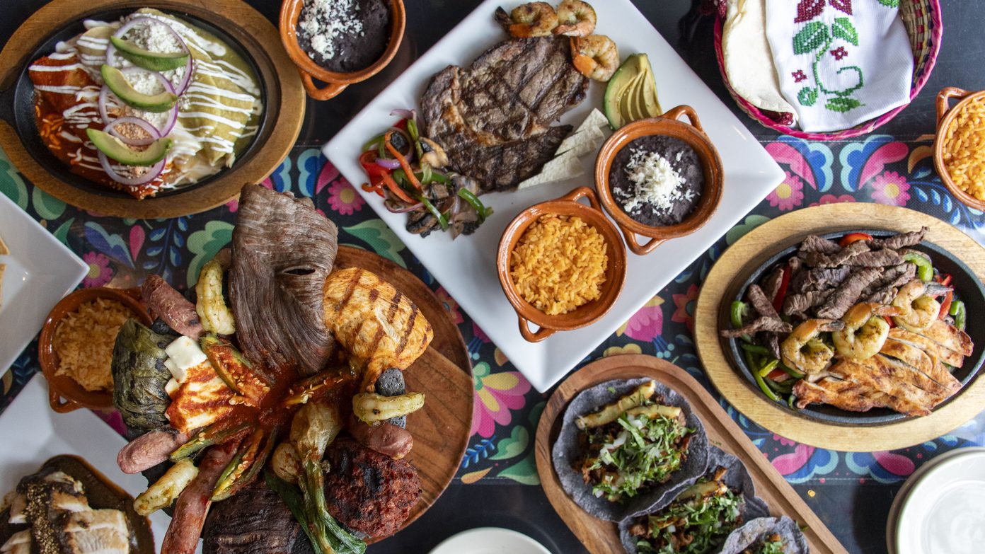 La Catrina Serves Authentic Mexican Fare in Collingswood - BestofNJ.com