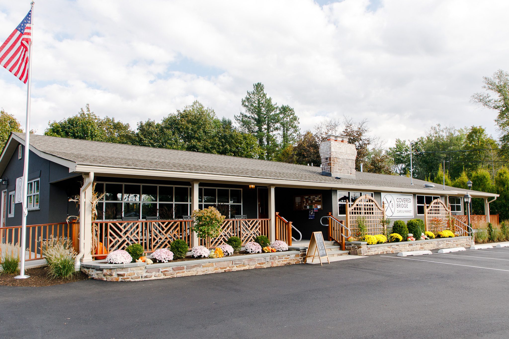 Covered Bridge Cafe & Market Comes to Stockton - Best of NJ