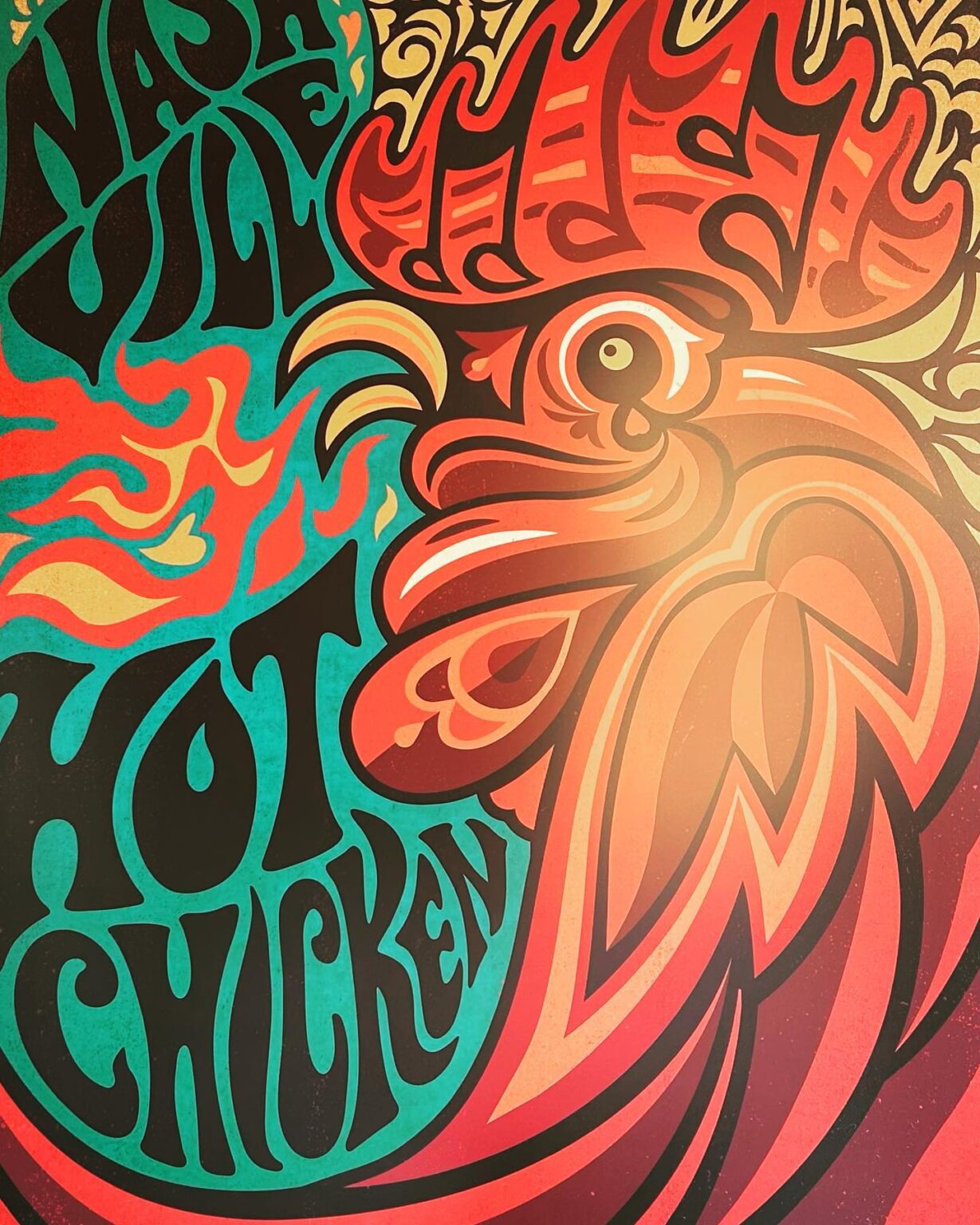 Rooster's Brings Nashville Hot Chicken to Montclair - Best of NJ