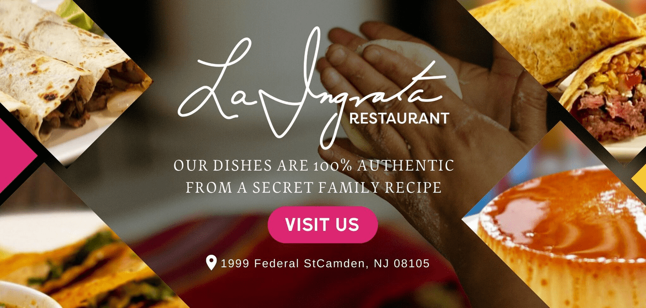 La Ingrata Puts Unique Family-Inspired Twist on Mexican Food - BestofNJ.com