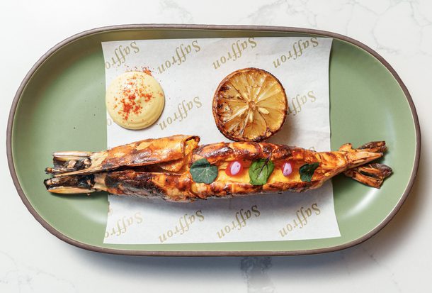 Saffron Brings Authentic Indian Recipes to Red Bank - Best of NJ