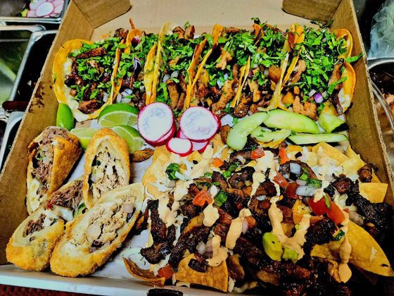 AXO Serves Mexican Food With an Asian Twist in Lindenwold - BestofNJ.com