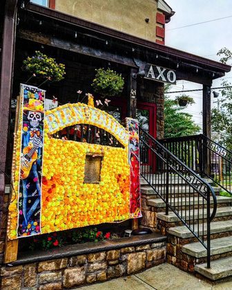 AXO Serves Mexican Food With an Asian Twist in Lindenwold - BestofNJ.com