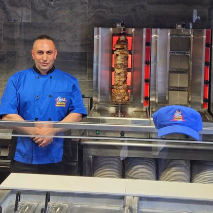 Gyro Kingdom Serves Authentic Greek Favorites in Brick - Best of NJ
