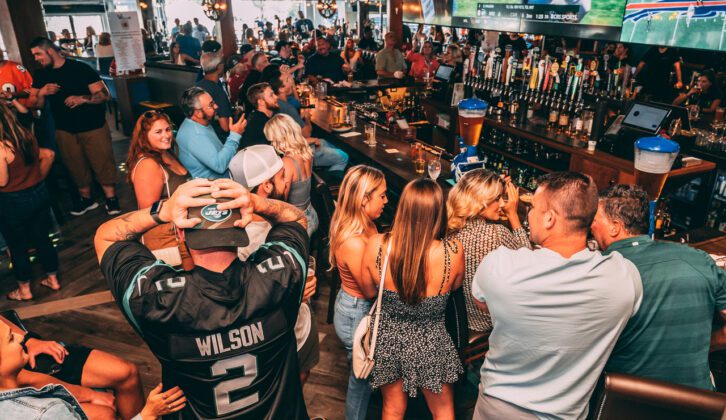 The Best Sports Bars in New Jersey: 2024 Edition - Best of NJ
