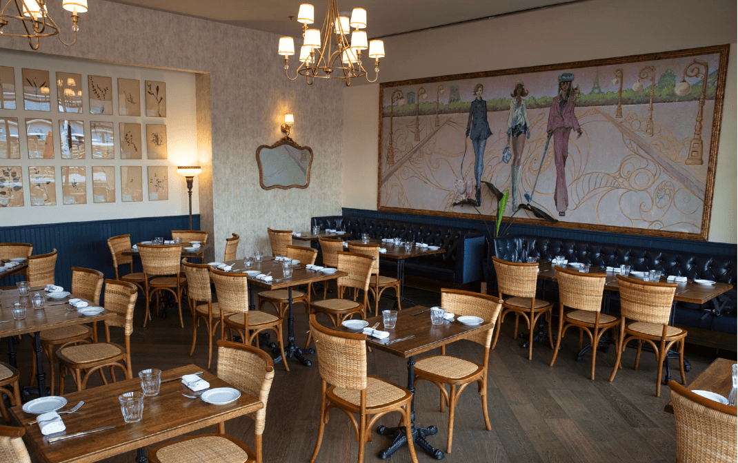 The Best French Restaurants in New Jersey - Best of NJ