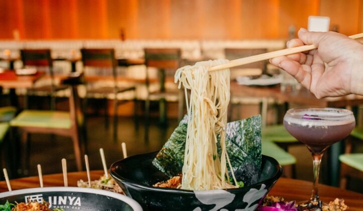 JINYA Ramen Bar Brings Traditional Ramen to Totowa - Best of NJ