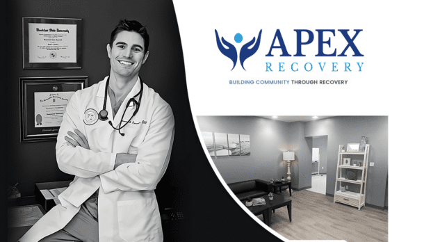 APEX Recovery Offers Addiction Treatment in Succasunna - Best of NJ