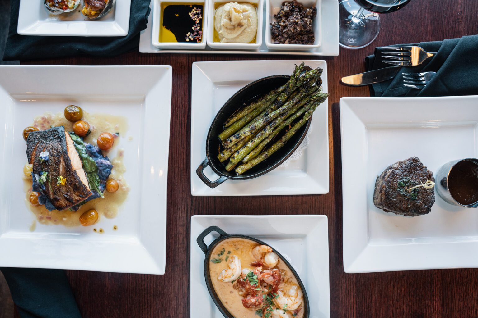 Sinner's Seafood & Steakhouse - Best of NJ