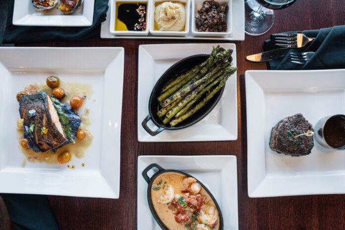 Sinner's Seafood & Steakhouse - BestofNJ.com