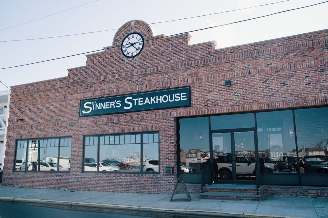Sinner's Seafood & Steakhouse - BestofNJ.com