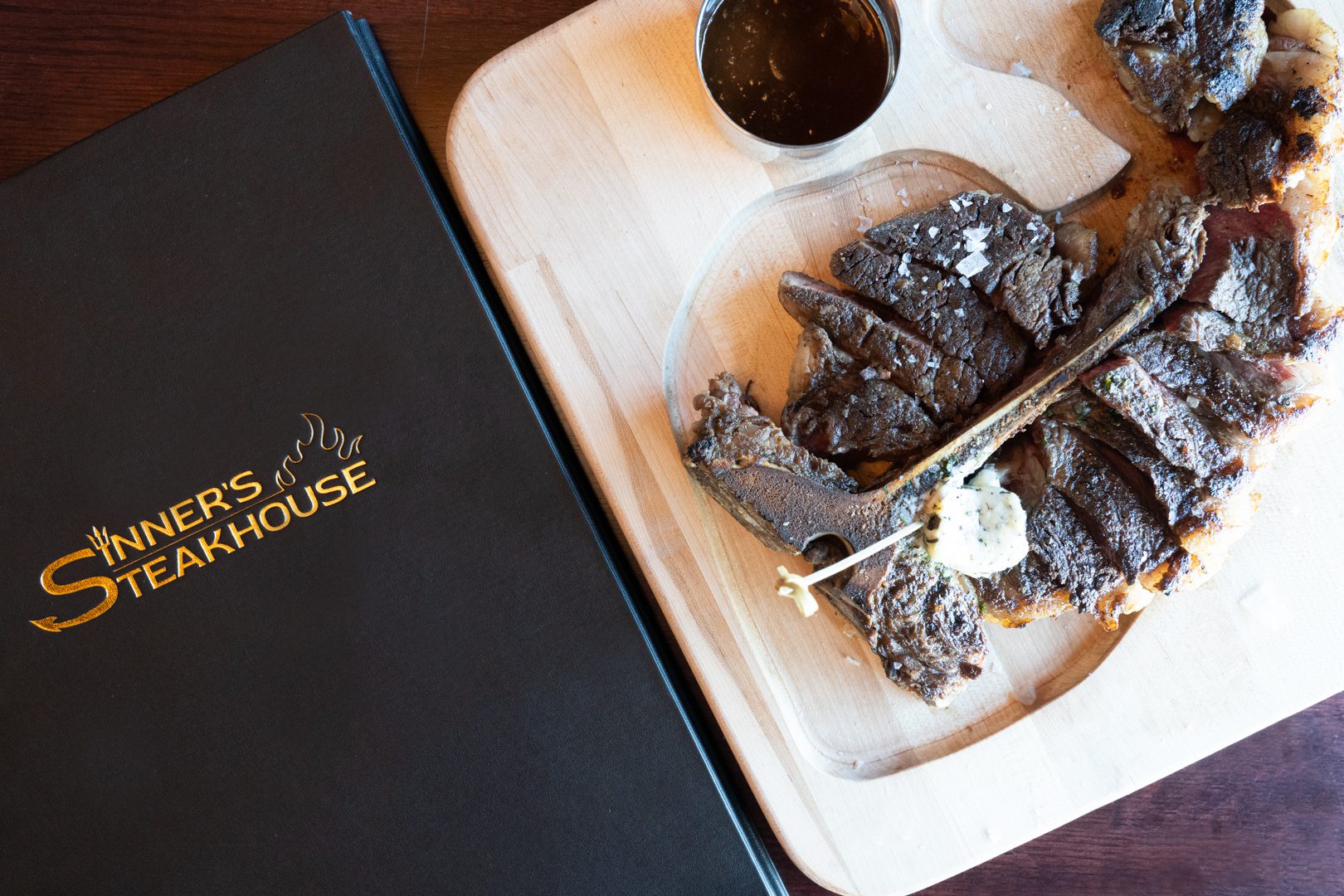 Sinner's Seafood & Steakhouse - BestofNJ.com