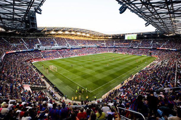 Red Bull Arena Chef Elevates Culinary Experience for Guests - BestofNJ.com