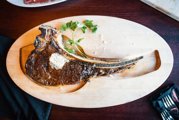 Sinner's Seafood & Steakhouse - BestofNJ.com