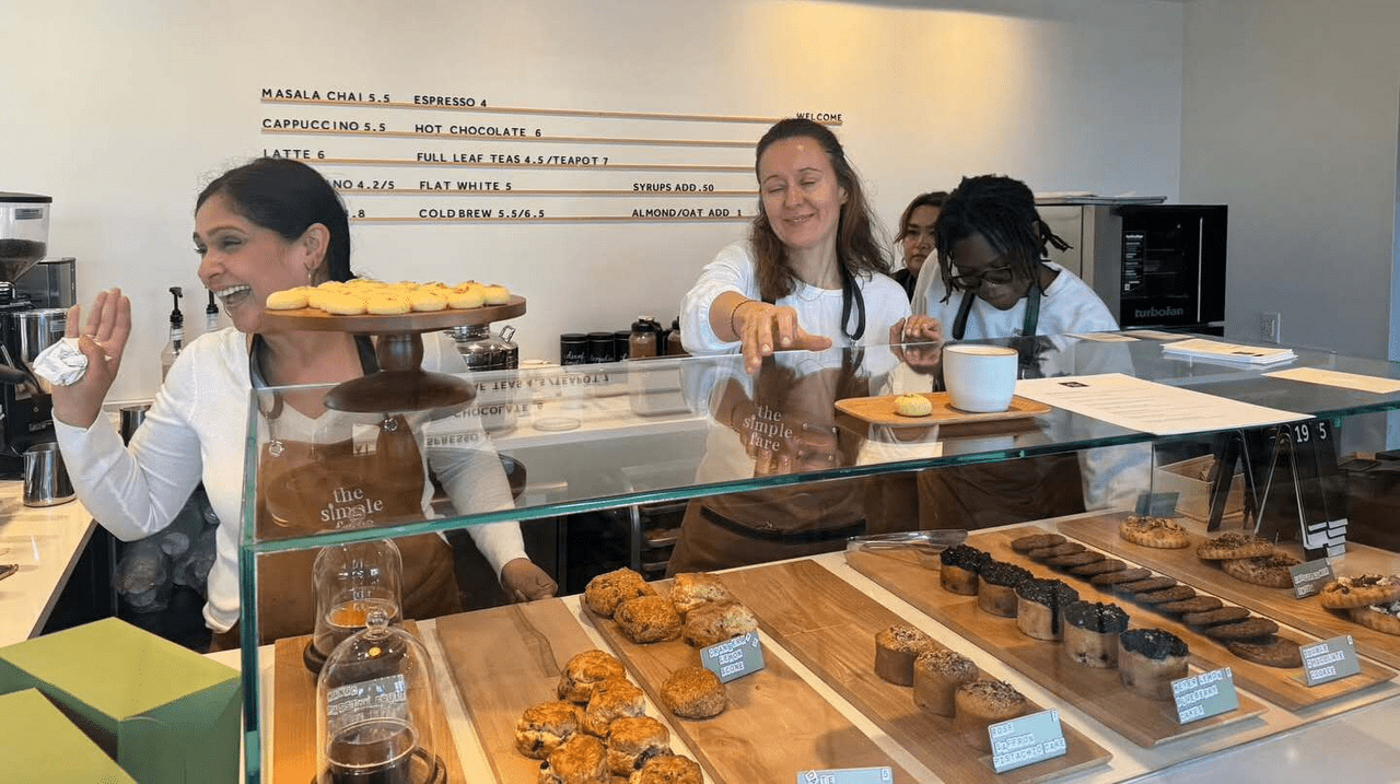 The Simple Fare: A One-of-a-Kind Indian Cafe in Millburn - BestofNJ.com