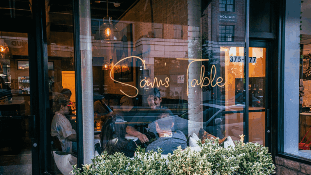 Sam's Table Serves Vegetable-Forward Fare in Montclair - Best of NJ