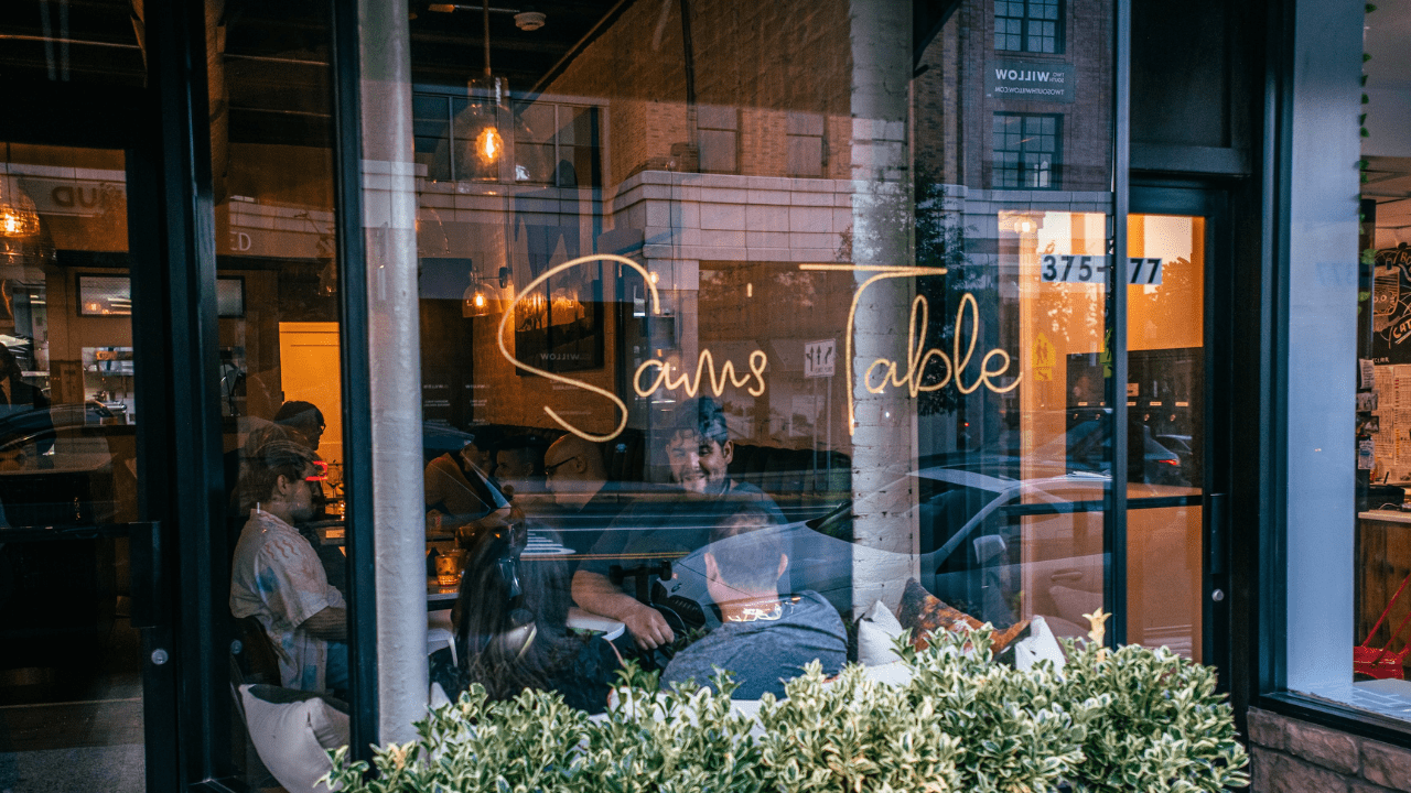 Sam's Table Serves Vegetable-Forward Fare in Montclair - Best of NJ