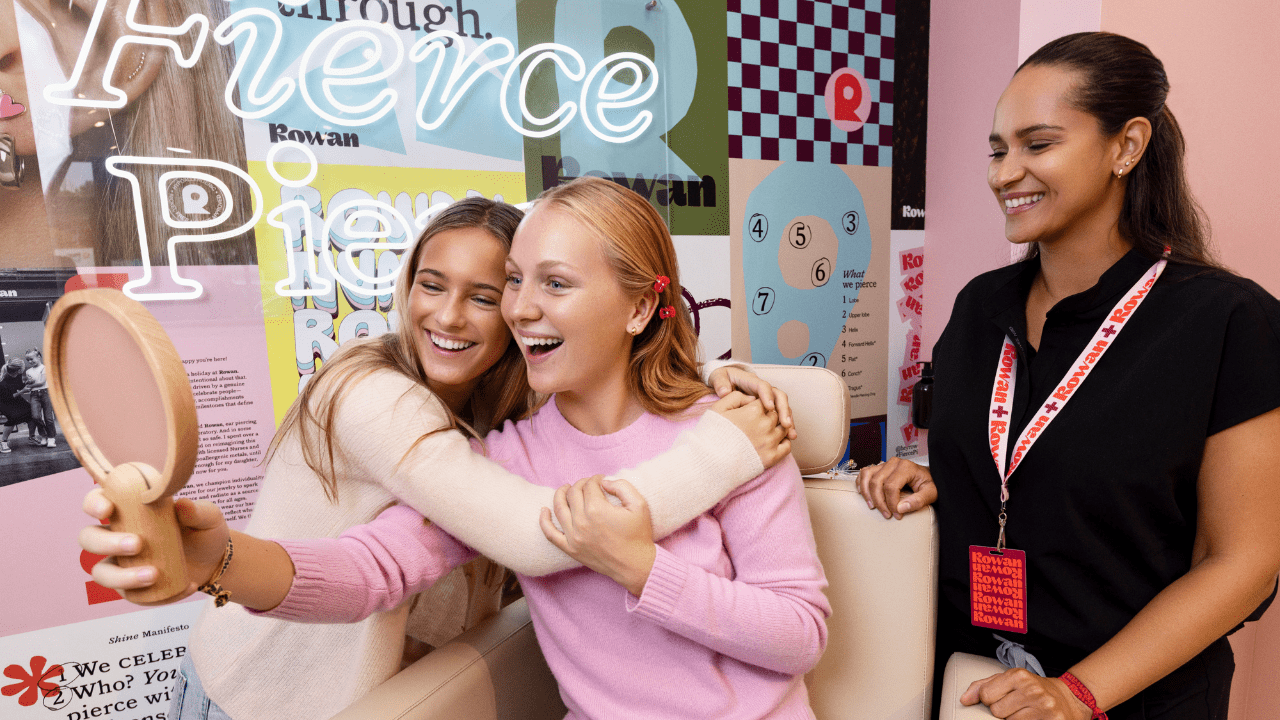 Rowan Brings Safe & Celebratory Ear Piercings to American Dream ...