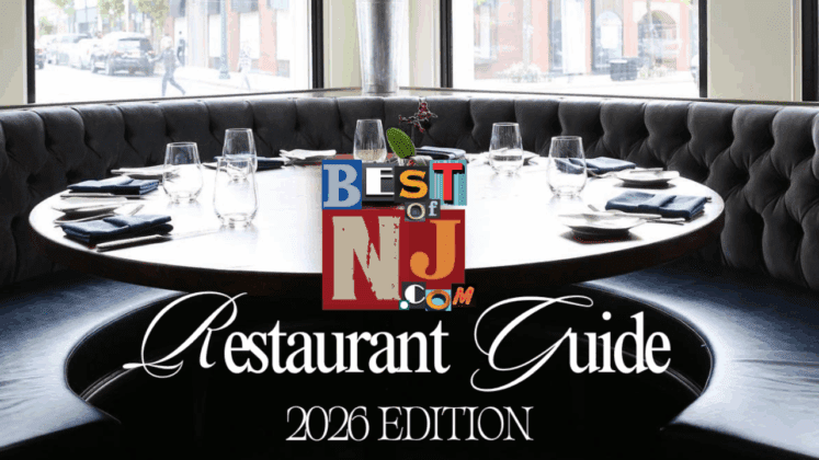 The Best of New Jersey Restaurant Guide (2026) - BestofNJ.com