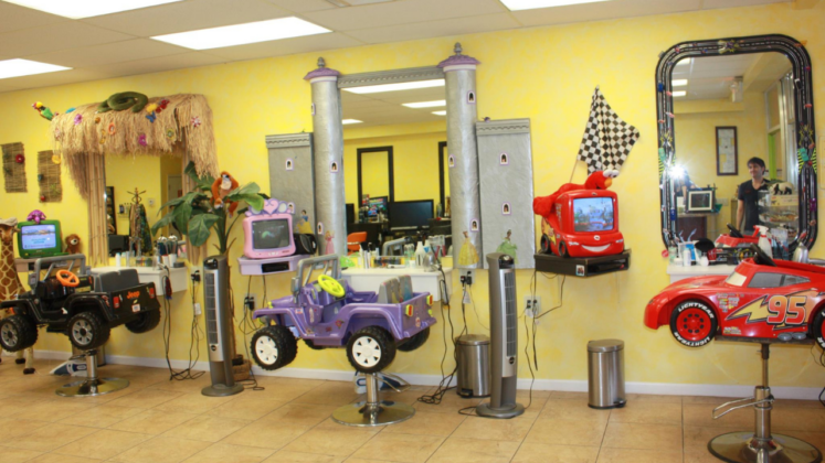 The Best Kids Hair Salons in New Jersey: 2026 Edition - BestofNJ.com